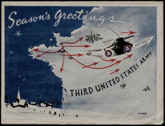 The Twelve Digital Images Of Christmas | AM