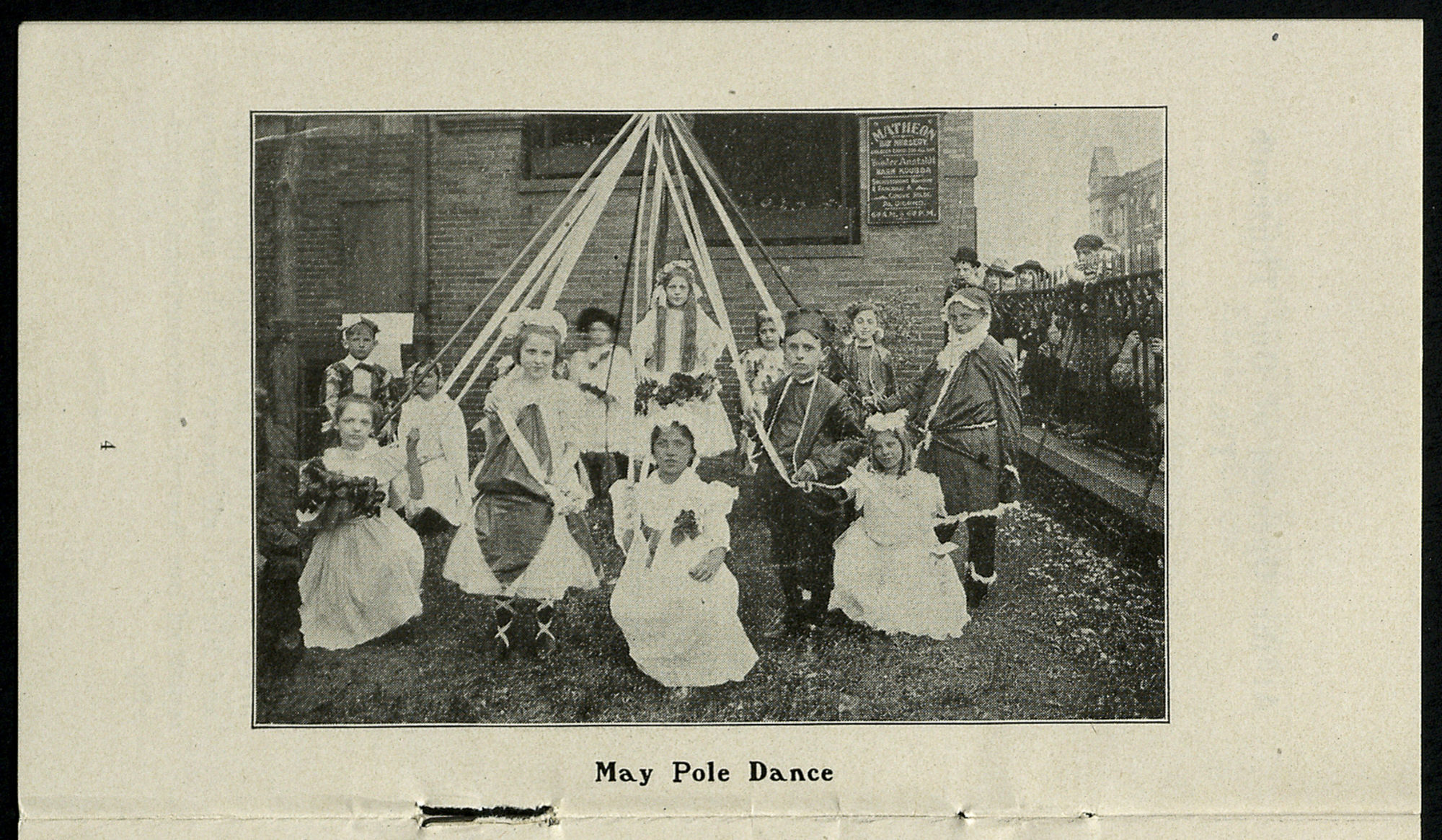 Celebrating May Day, and all it Meant To Chicago Commons | AM