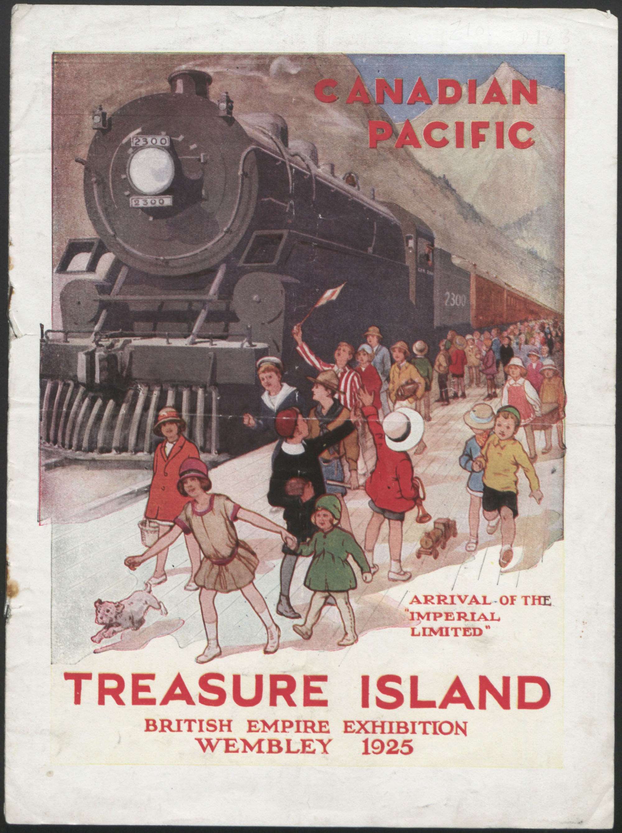 Dreams in Treasure Island | AM