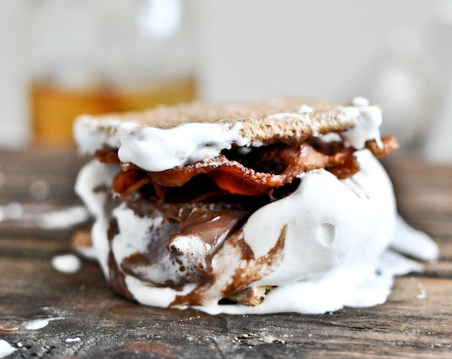 Graham crackers: the original health food (or, bourbon… | AM