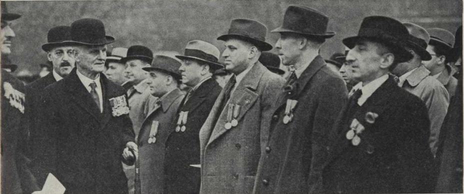 AJEX: British Jewry and Wartime Commemoration | AM