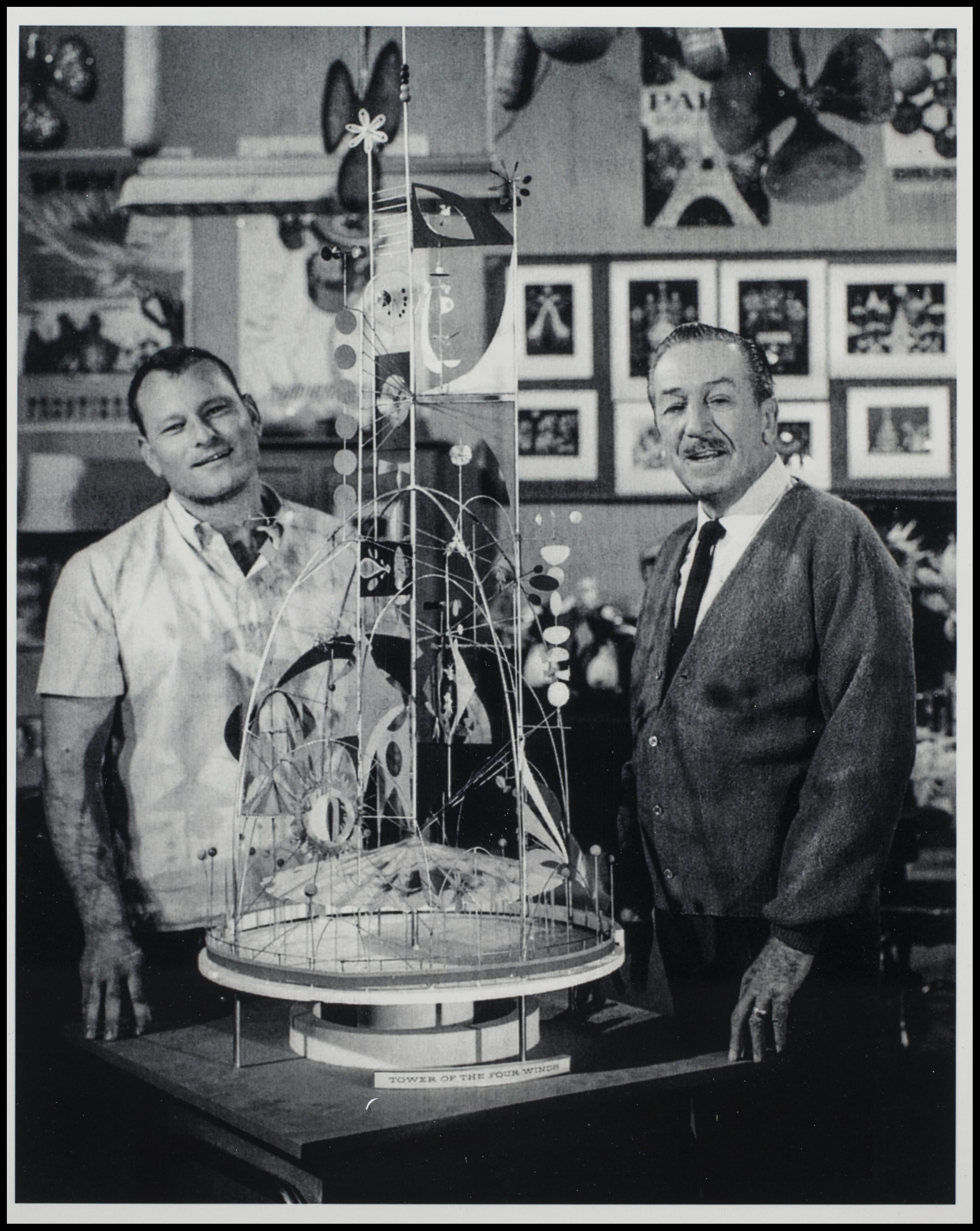 Walt and the world's fair: dreaming up a Disney delight | AM