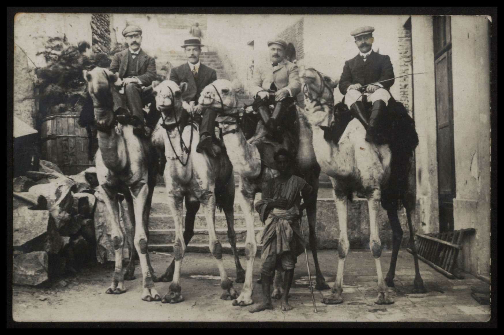 Thomas Cook and Touring the Middle East | AM