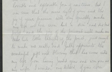 Love Letters from the Front | AM