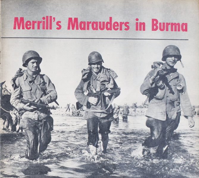 No Front Line in Sight: Reporting on Merrill's Marauders | AM