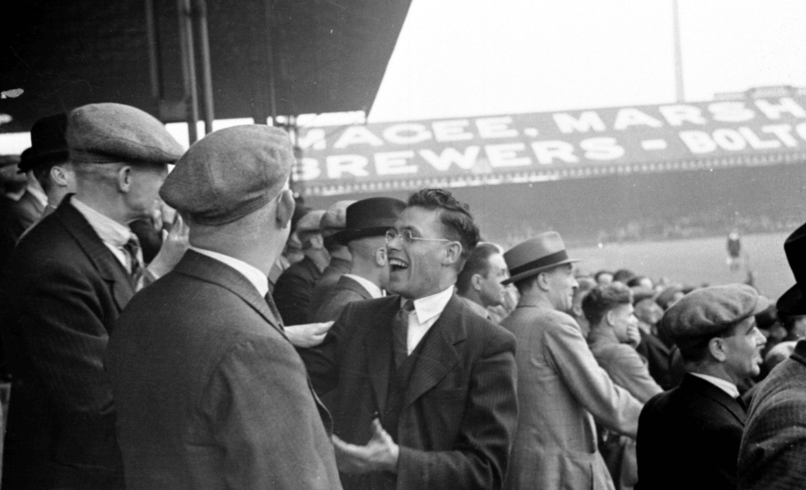 Football during the Second World War | AM