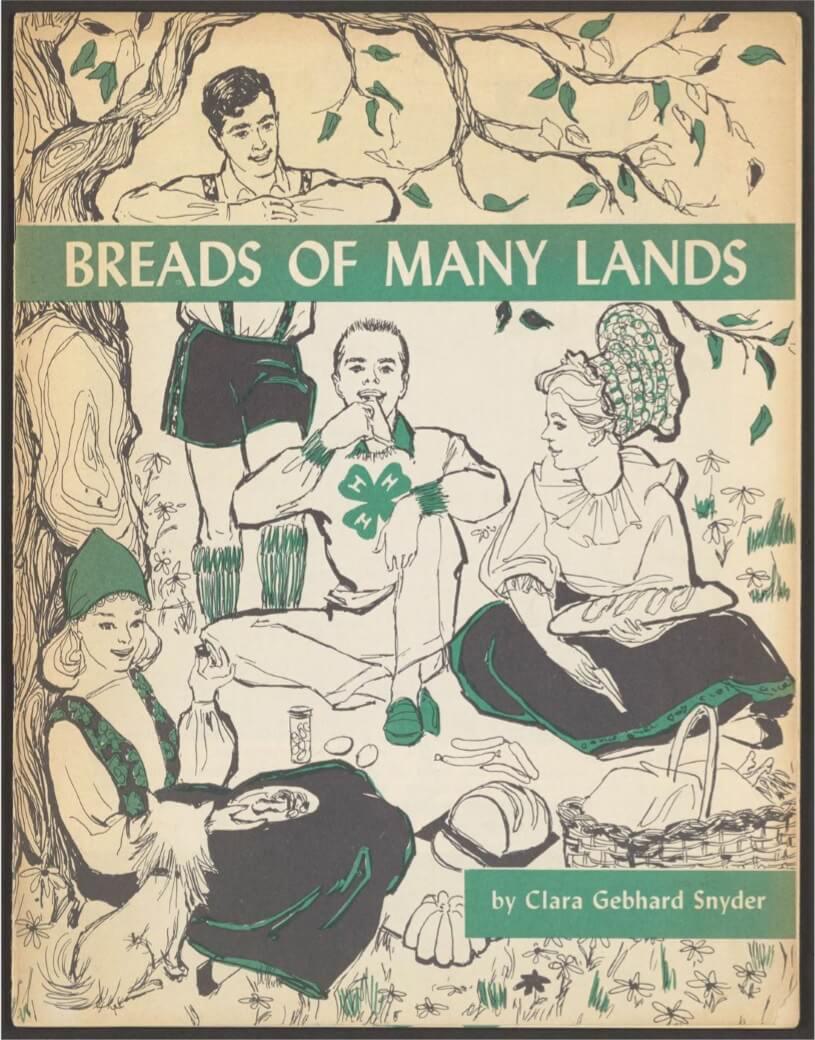 On Your Marks, Get Set, Bake up a Treat with Adam Matthew Digital | AM