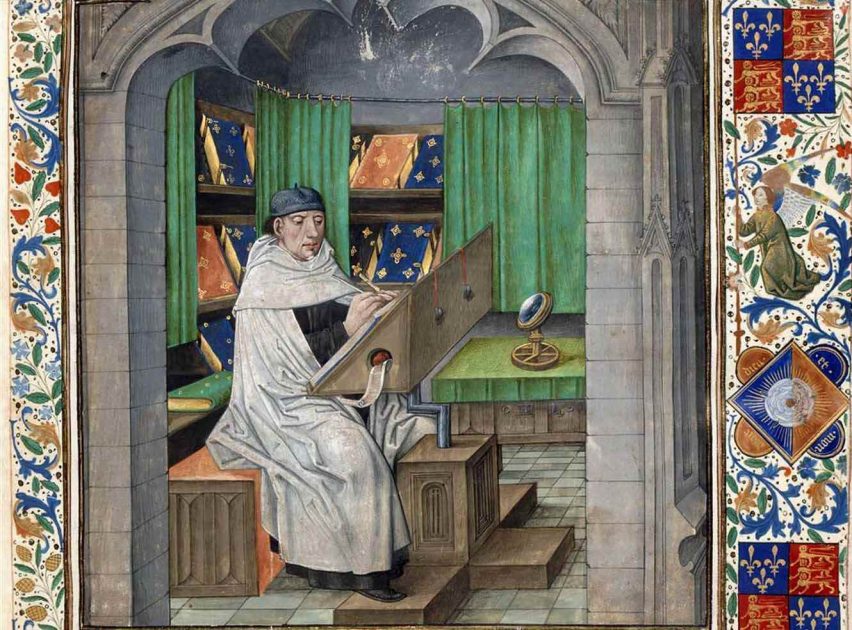 Medieval Travel Writing | AM