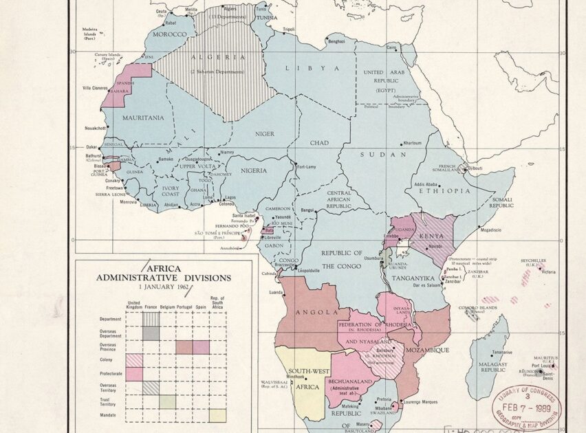 American Committee on Africa | AM