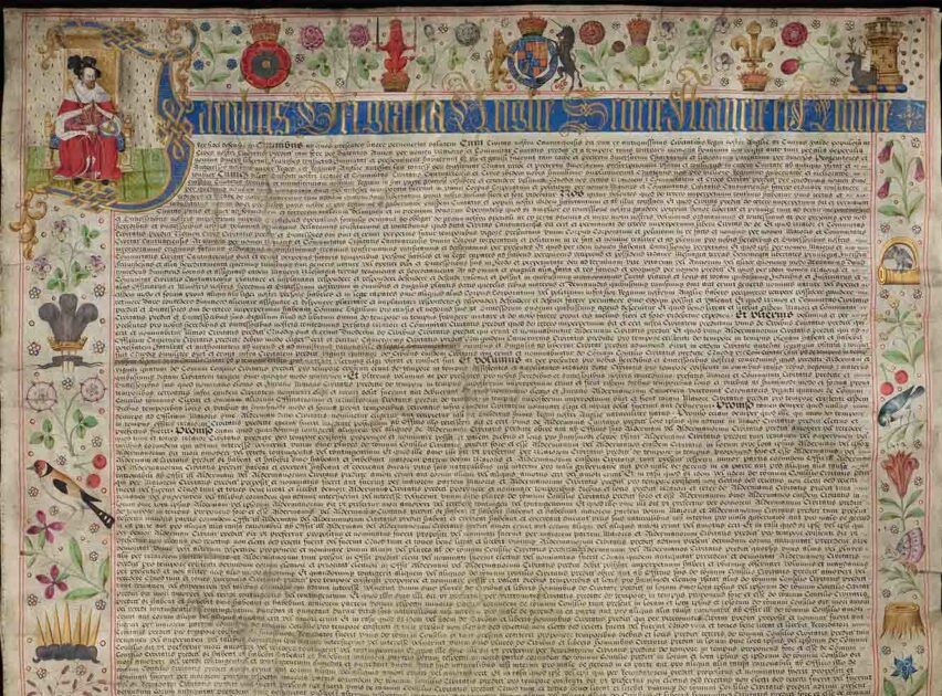 Early Modern England | AM