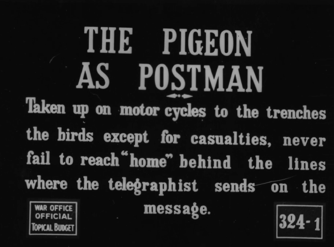 AM launches British Newsreels, 1911-1930, comprising thousands… | AM