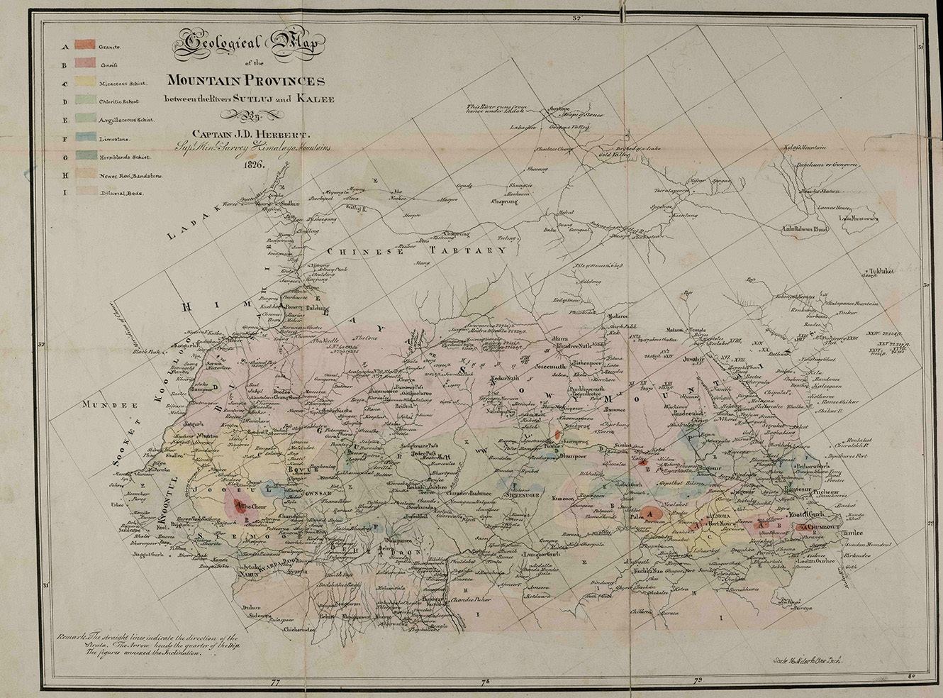 The topography of colonialism: maps in East India Company | AM