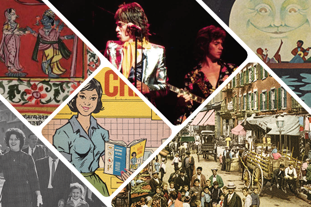 The creative archive: teaching creative writing with online… | AM