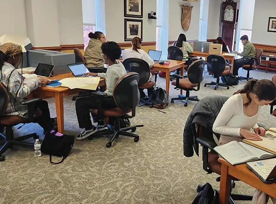 Student success at the heart of Towson University | AM